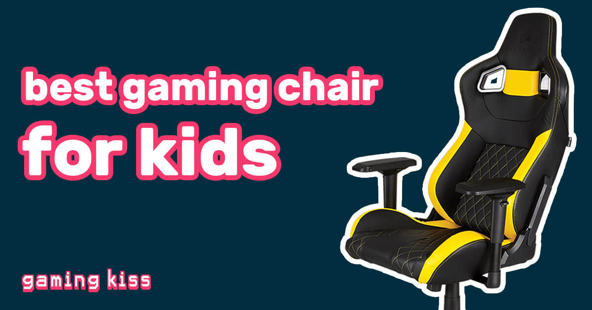 Best Gaming Chair for Kids! (2024) - Sheer Gaming