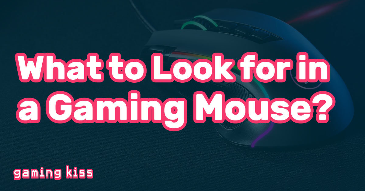 Best Gaming Mice: Precision and Performance! - Sheer Gaming