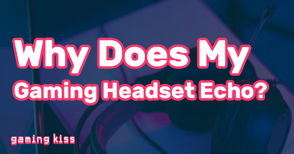 Ditch The Echo Why A Usb Cabled Headset With Built In Echo Cancellation Is A Game Changer