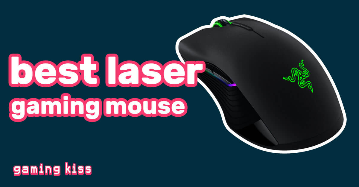 Best Laser Gaming Mouse - Sheer Gaming